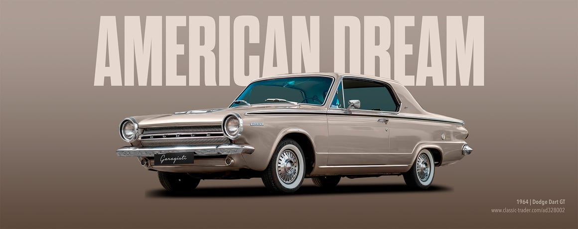 Classic Cars for Sale on Classic Trader | www.classic-trader.com