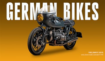 Motorrad Oldtimer kaufen und verkaufen – Classic Trader