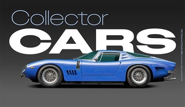Classic Cars for Sale on Classic Trader | www.classic-trader.com
