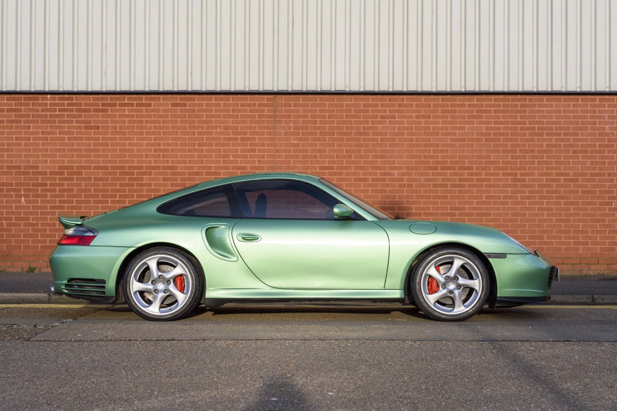 Classic Trader Reviews: The Porsche 996 profile. Already a (watercooled ...