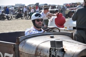 Beachracing Vintage Cars & Bikes? The Rømø Motor Festival must be your ...