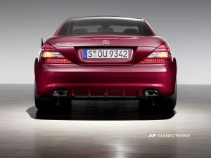 Classic Trader Reviews: The Mercedes-Benz SL R230 buying guide