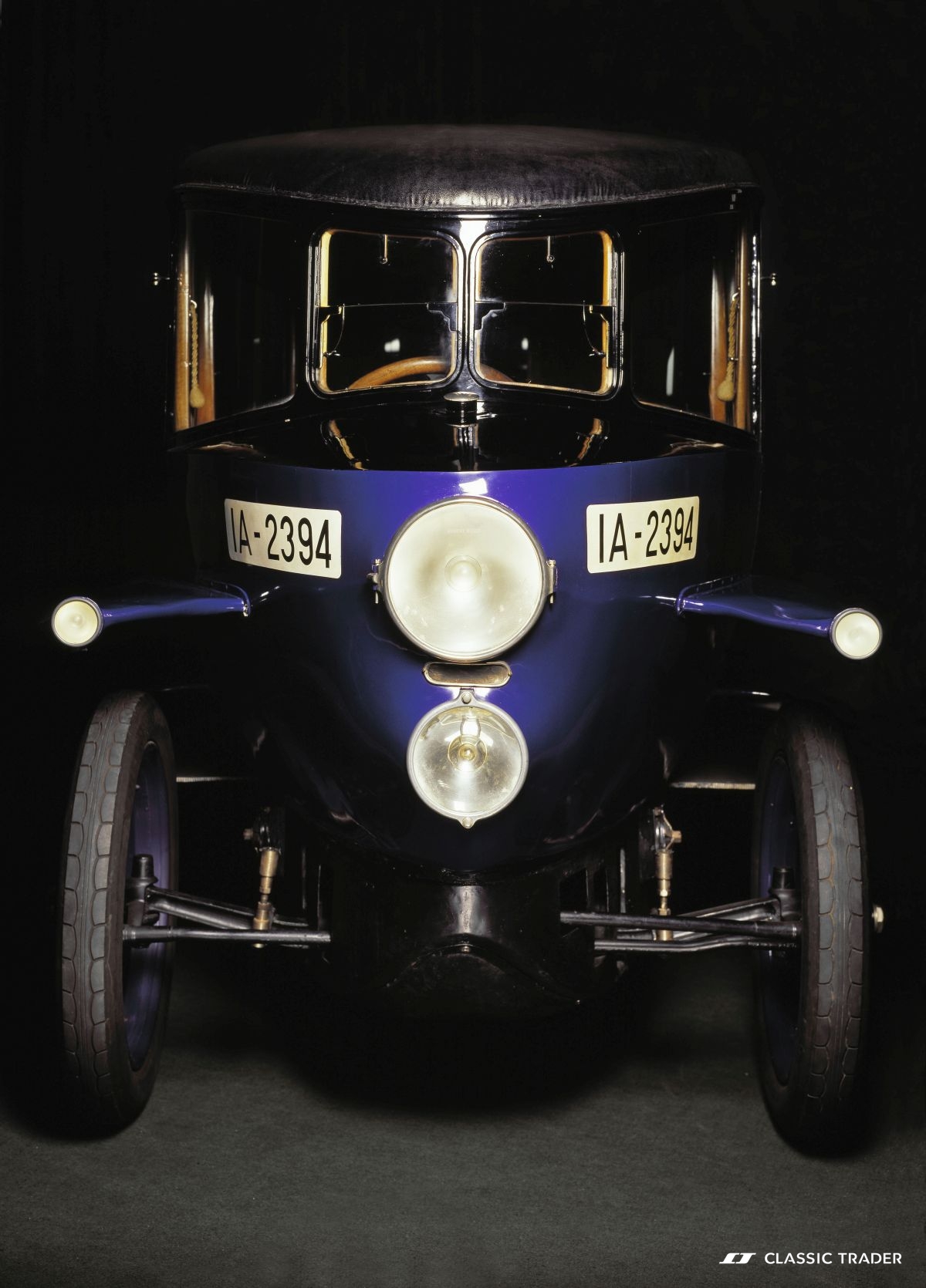 The Rumpler "Tropfenwagen" – Science-Fiction becoming reality