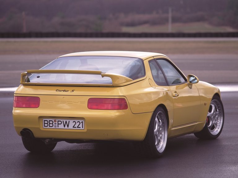 The Porsche 968 buying guide: handling and performance in a practical ...