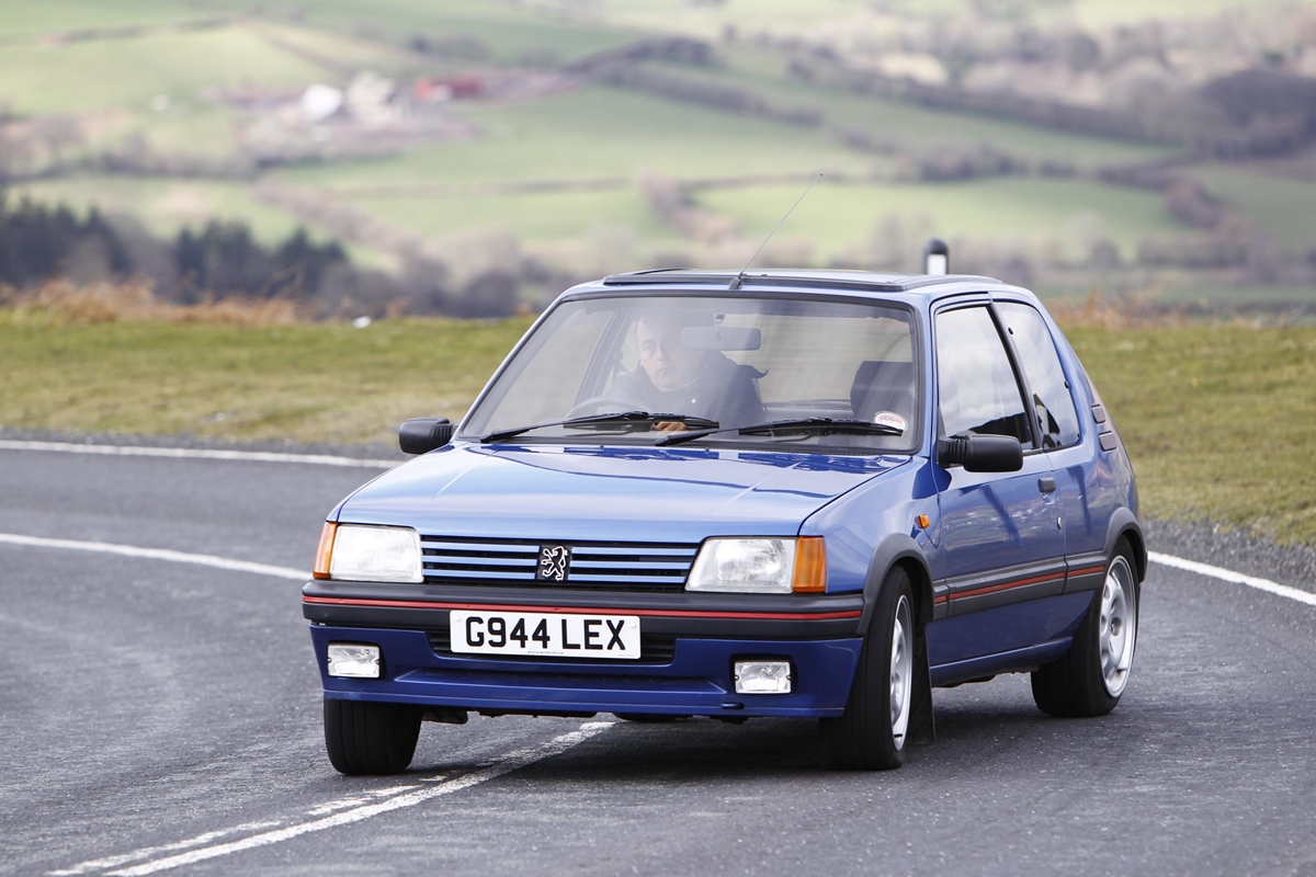 The Peugeot 205 GTI Buying Guide - ‘80s hot hatch perfection