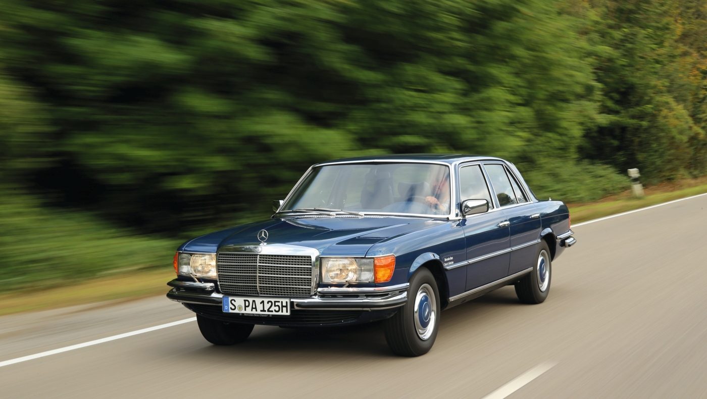 Old Nobility - Saloons of the 70s